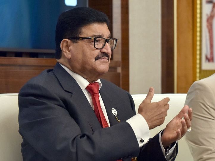 NMC Collapse: B.R. Shetty's Journey from Billionaire to Legal Battles