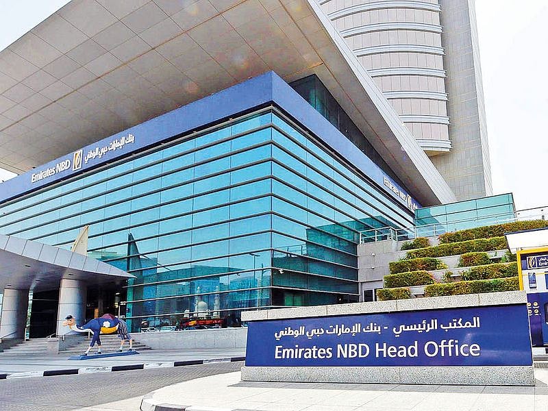 Emirates NBD Achieves Record Dh29.8 Billion Profit Before Tax in 2025 ...