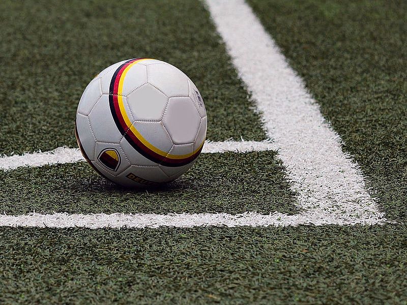 Footballer breaks neck in China after colliding with LED board