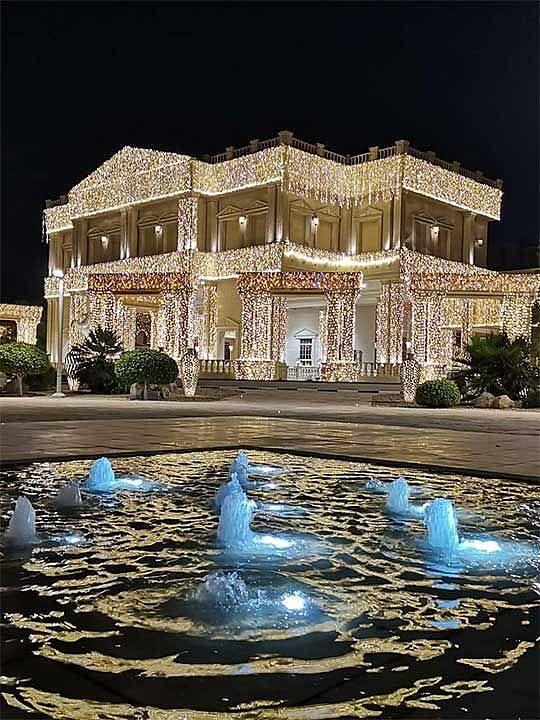 Crown Prince Of Dubai Palace