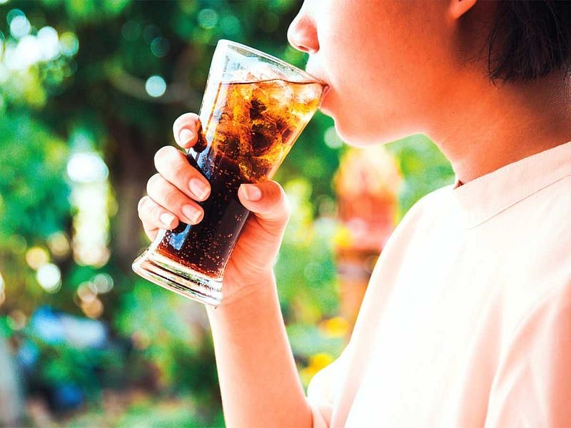 UAE's new sugary drink tax to go live on January 1, finance ministry ...