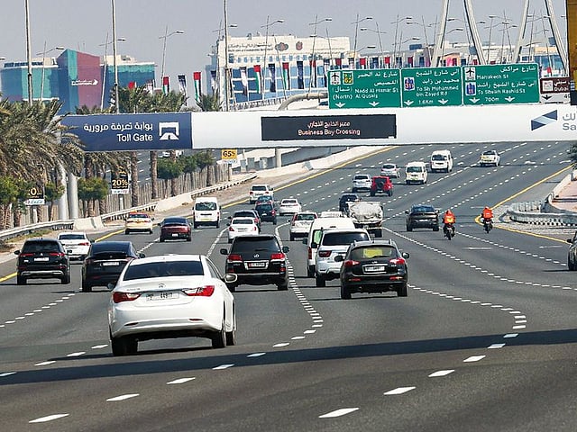 Dubai 50% traffic fine discount: RTA issues warning over social media scam