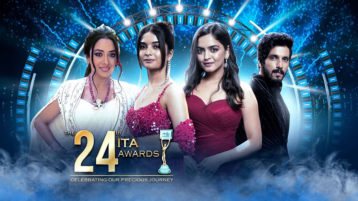 Star Plus to present 24th Indian Television Academy Awards on 31st December