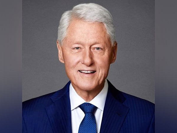 Former US president Bill Clinton released from hospital