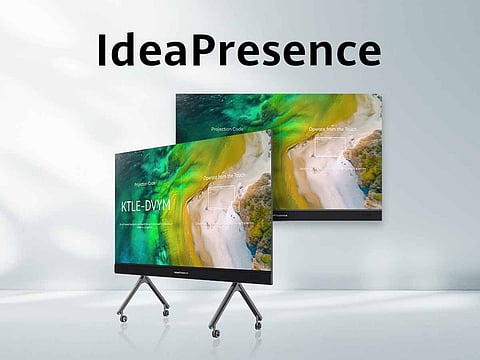 Huawei IdeaPresence launches in UAE: A game-changer for modern collaboration