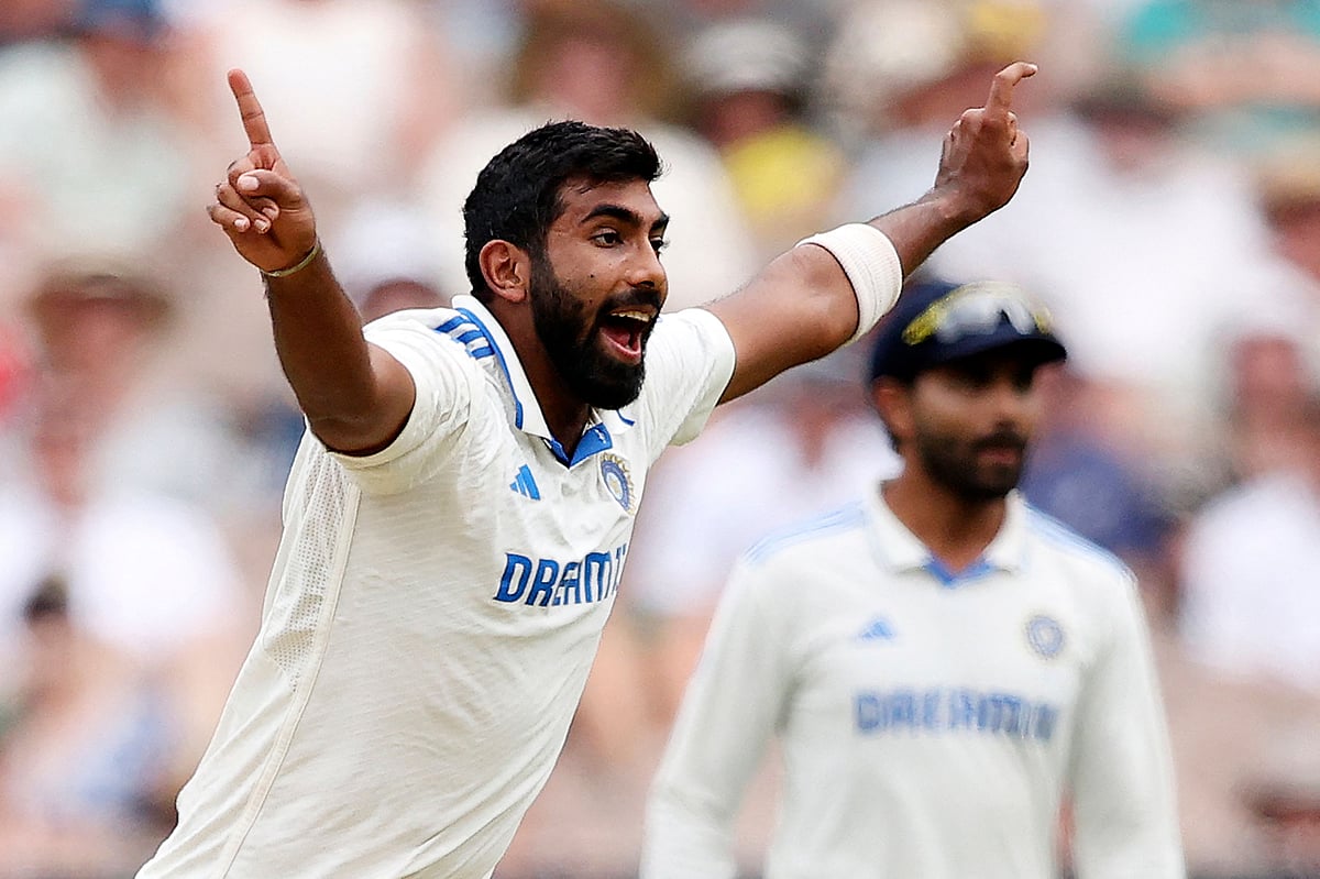 Jasprit Bumrah achieves historic feat, becomes fastest Indian to pick ...