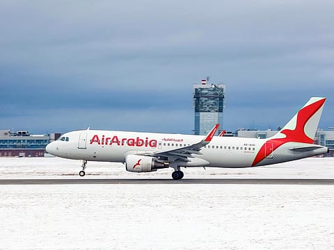 UAE’s Air Arabia to co-launch Saudi low-cost airline flying 81 routes ...