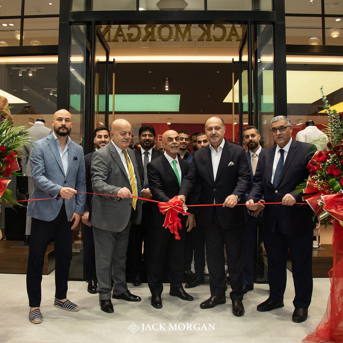 Jack Morgan launches flagship store in Abu Dhabi’s Reem Mall