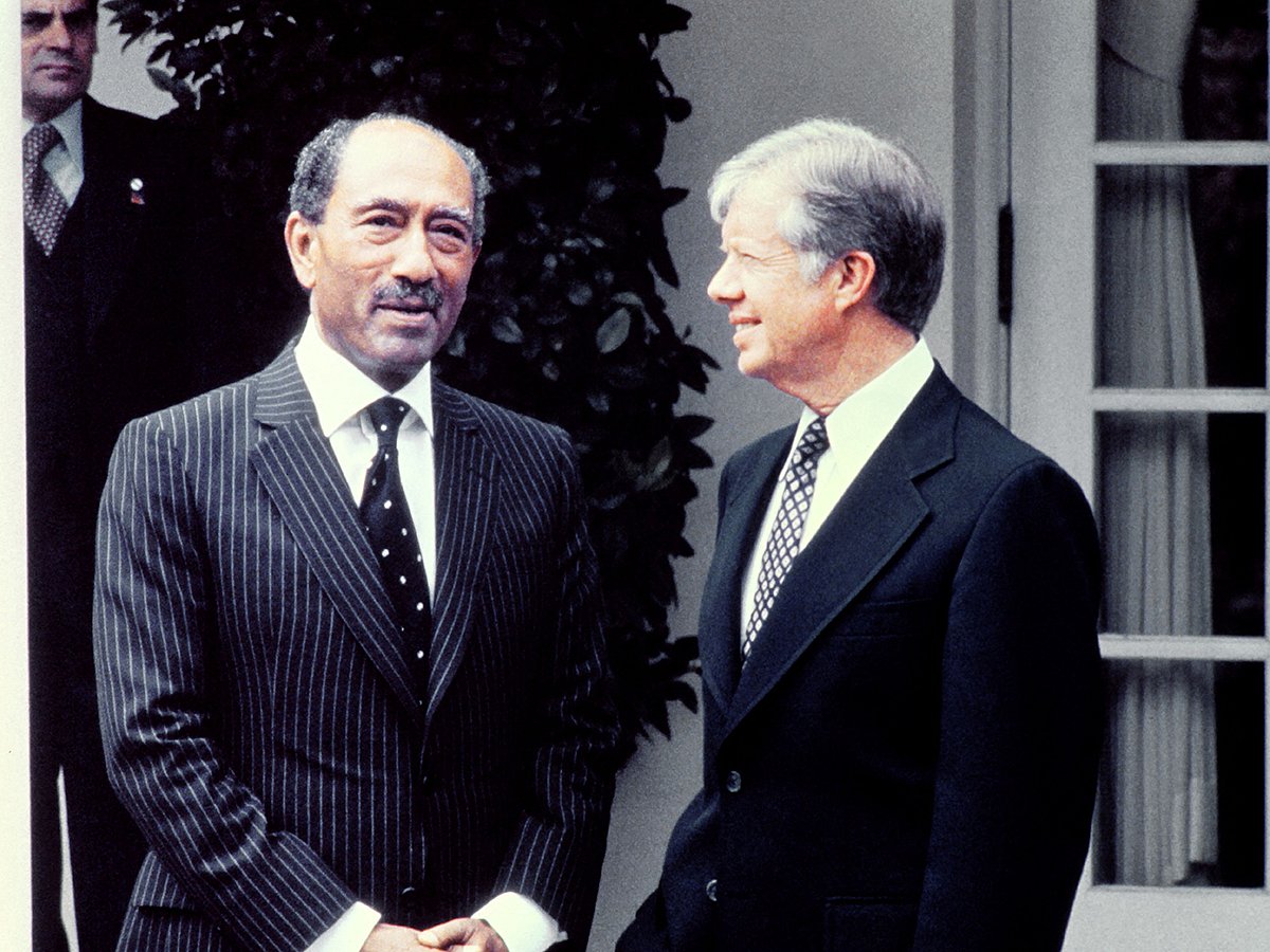 Jimmy Carter, a transformative diplomat despite Iran