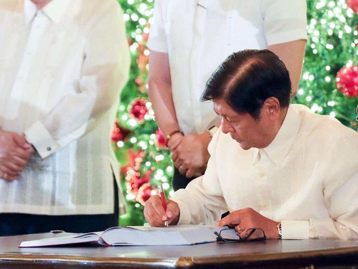 Philippines: $109 billion national budget for 2025 signed