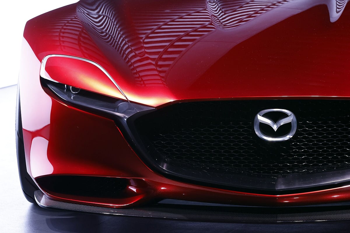 Mazda poised for a record-breaking year powered mostly by gas