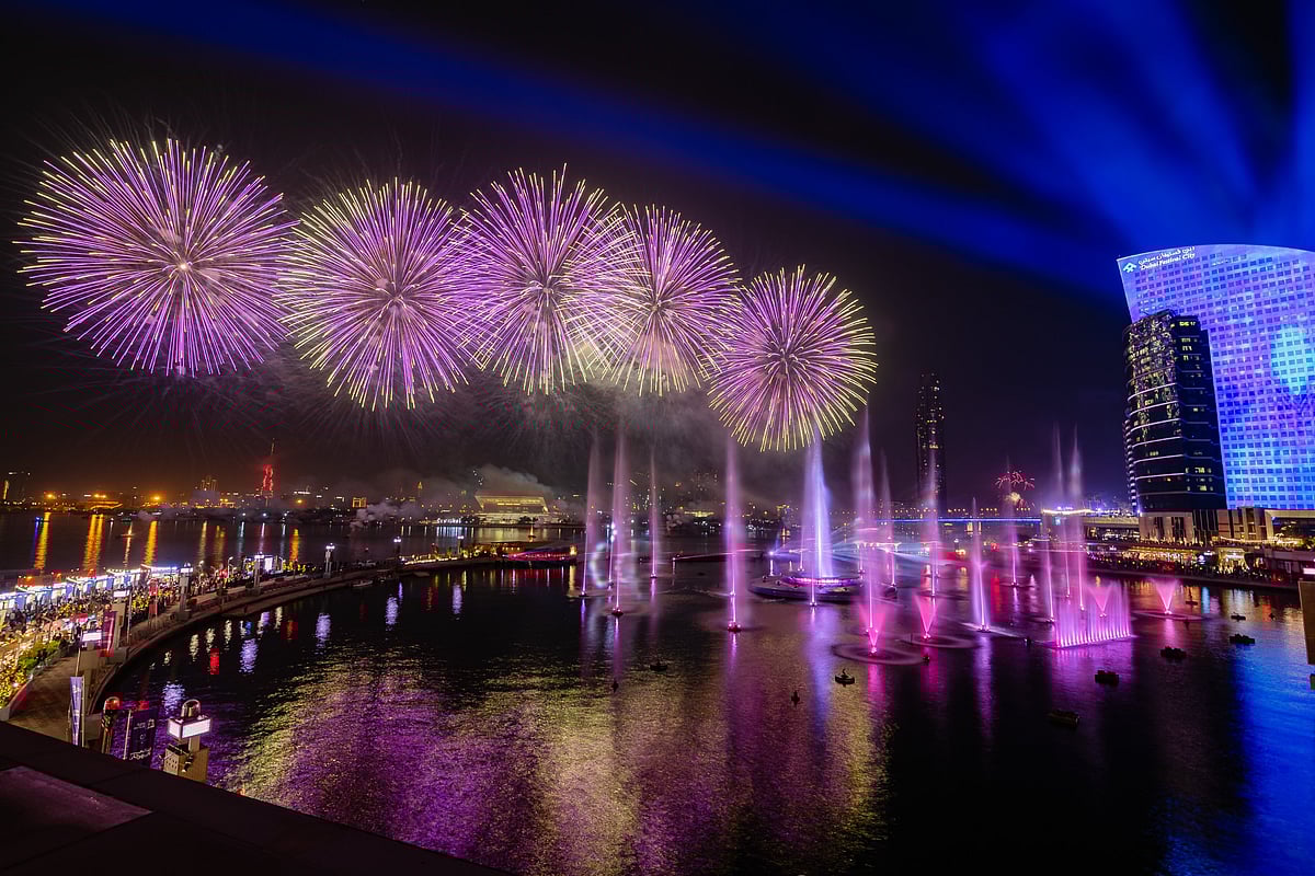 Ring in NYE 2026: 10 Dubai family activities that cost less than Dh200
