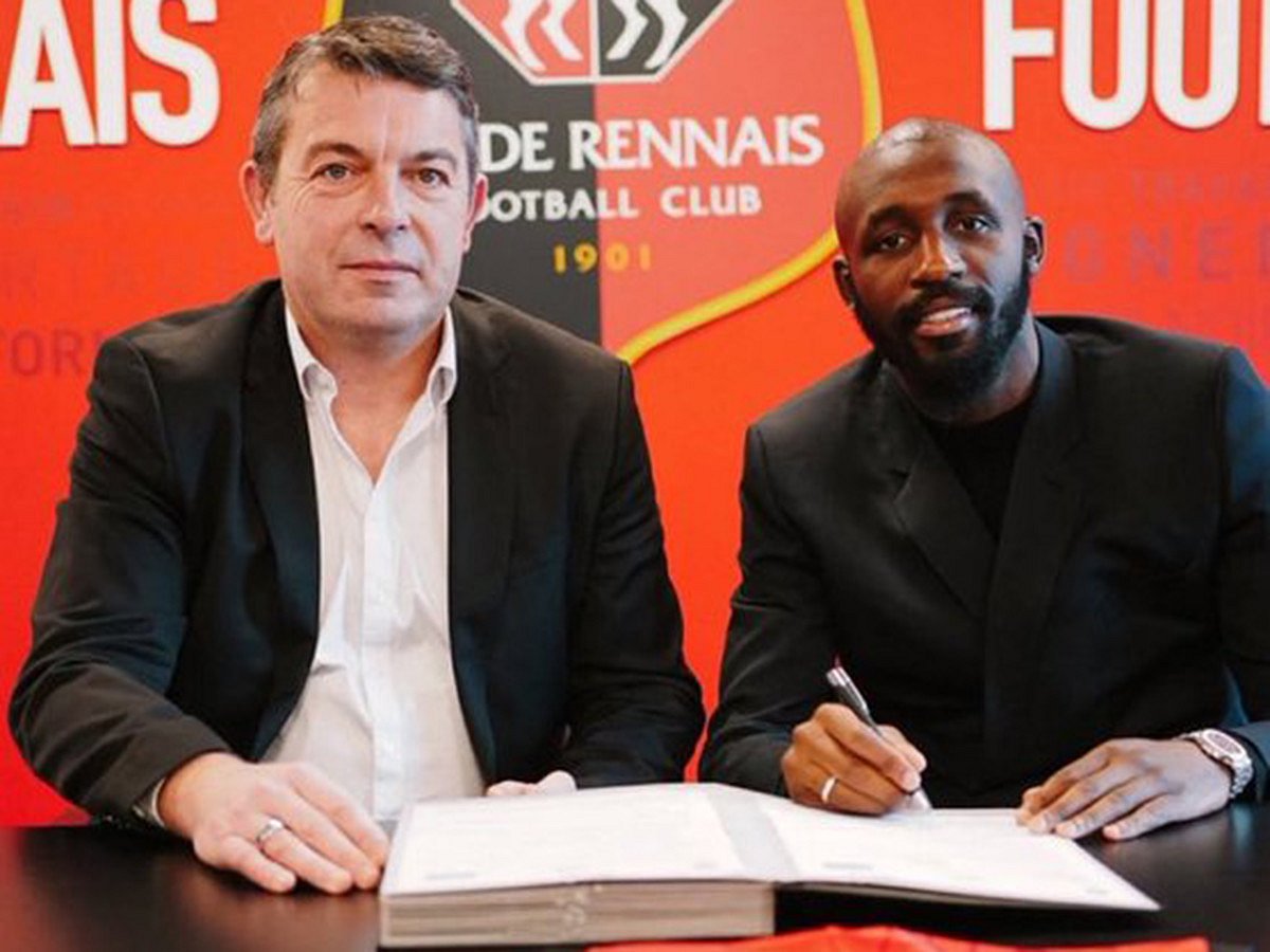 Seko Fofana joins Rennes after Saudi Arabia stint