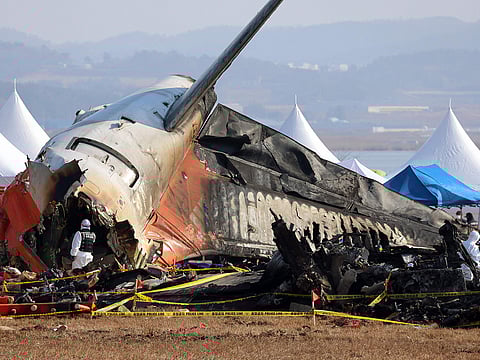 Jeju Air flight 2216's last moments: What we know