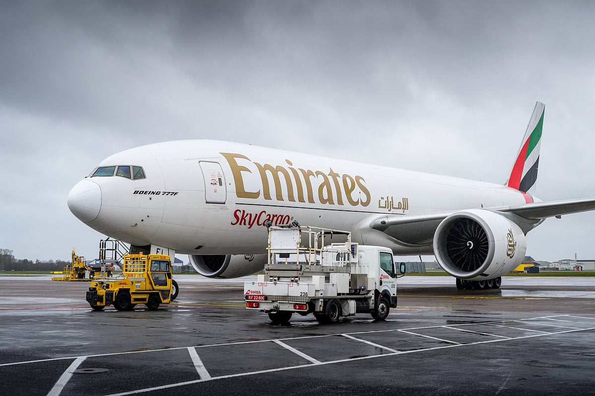 Dubai Customs and Emirates SkyCargo to Integrate Sea-Air Cargo Systems ...