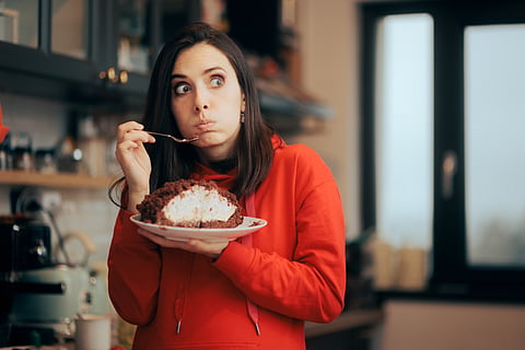 Do hunger pangs mean you're burning fat? How thirst can trick your body ...