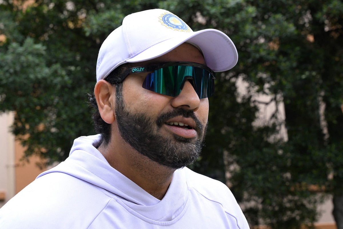 Rohit Sharma announces retirement from Test cricket