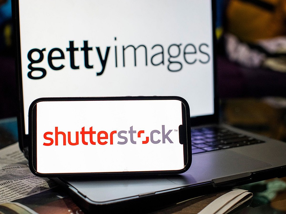 Getty Images explores merger with rival Shutterstock