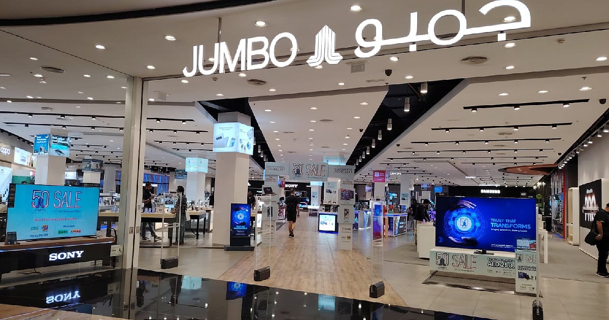 Jumbo Electronics wraps up 50-year anniversary with record performance