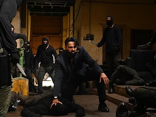 Meet Dubai boy Ishan Shoukath making waves in Malayalam blockbuster 'Marco'