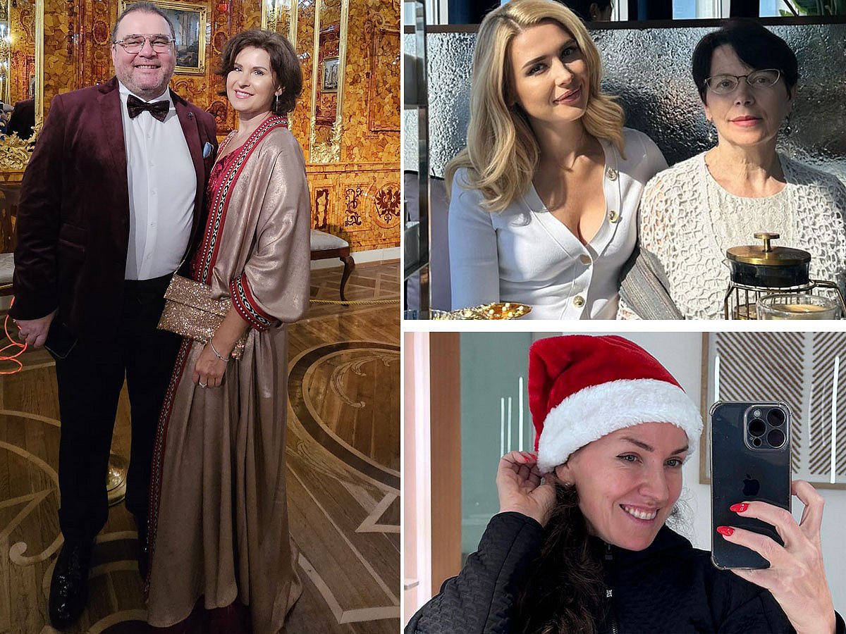 Russian expats cherish family time as they mark Orthodox Christmas