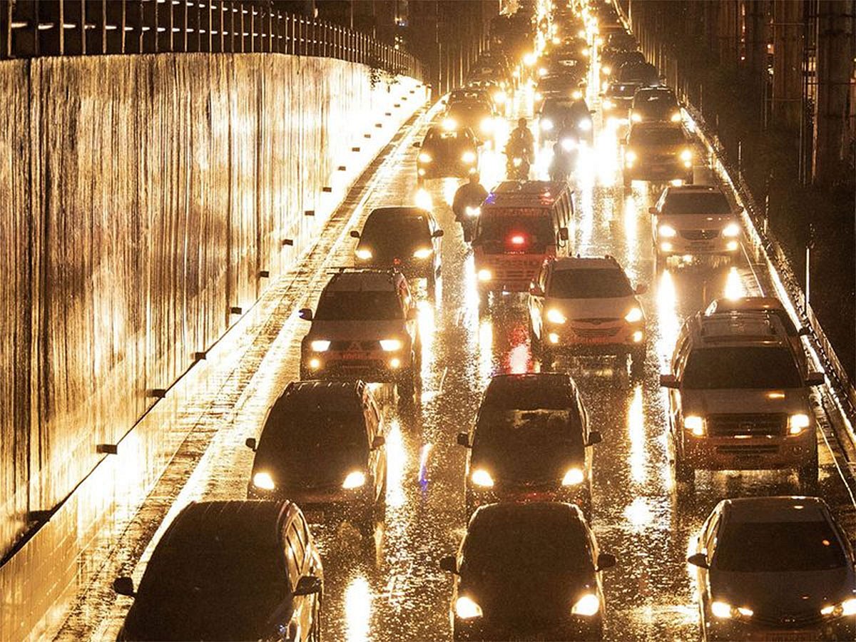Philippines' Metro Manila traffic ranked the worst in the world in 2023 ...