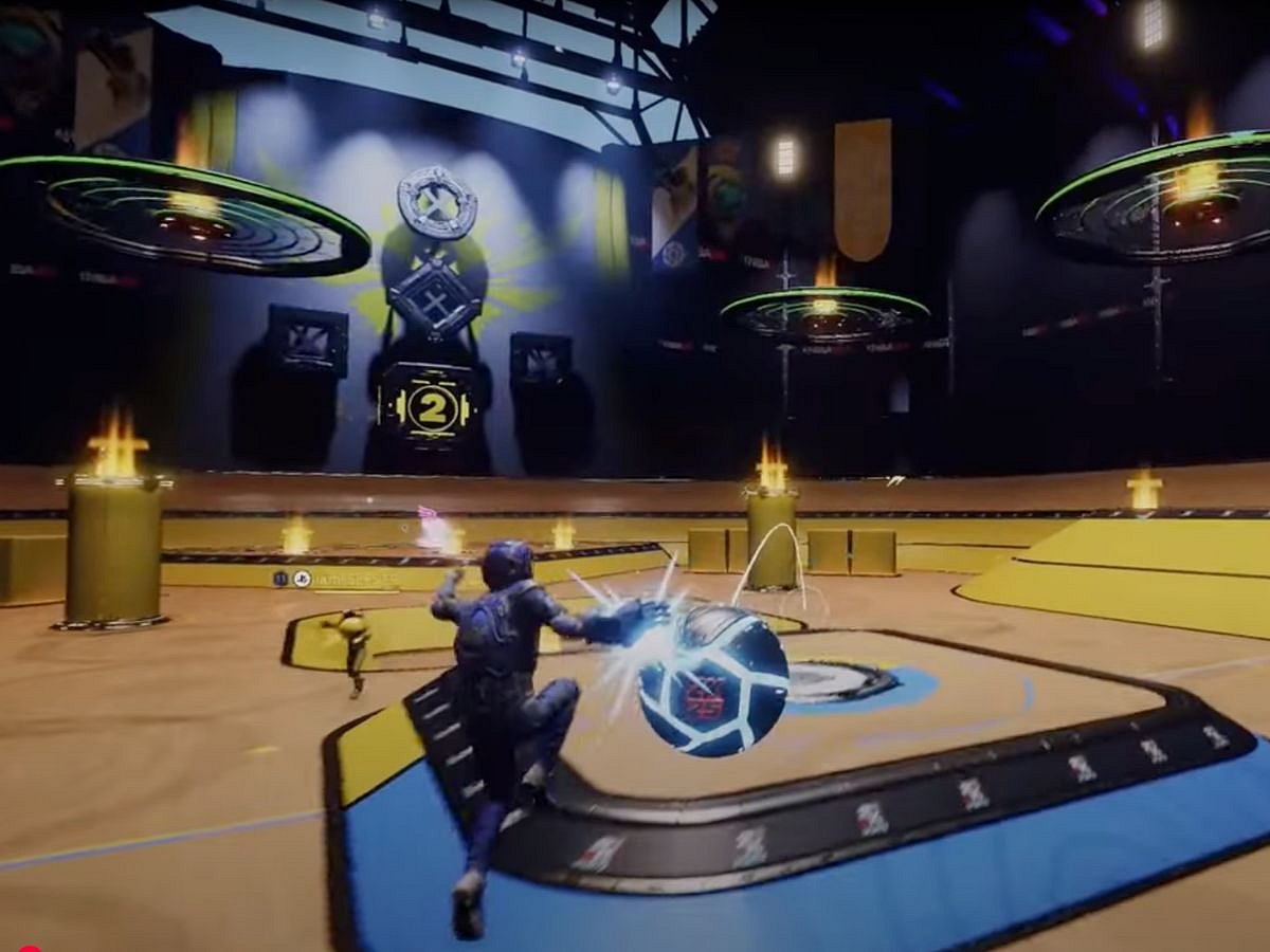 NBA 2K25: Gravity Ball – taking basketball beyond slam dunk