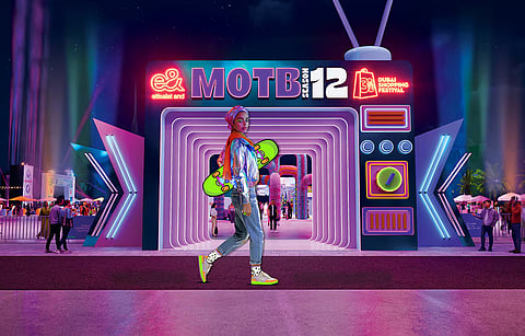 Don't miss the final days of e& MOTB 2025: Dubai's ultimate free ...