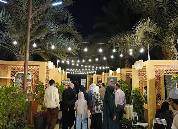 Free Entry and fun activities: Everything about Souq Al Freej 2025