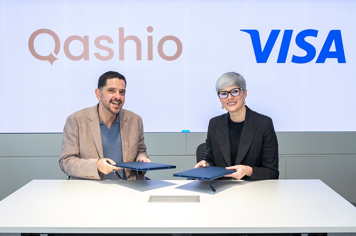 Qashio and Visa partner to digitise and transform travel payments for ...