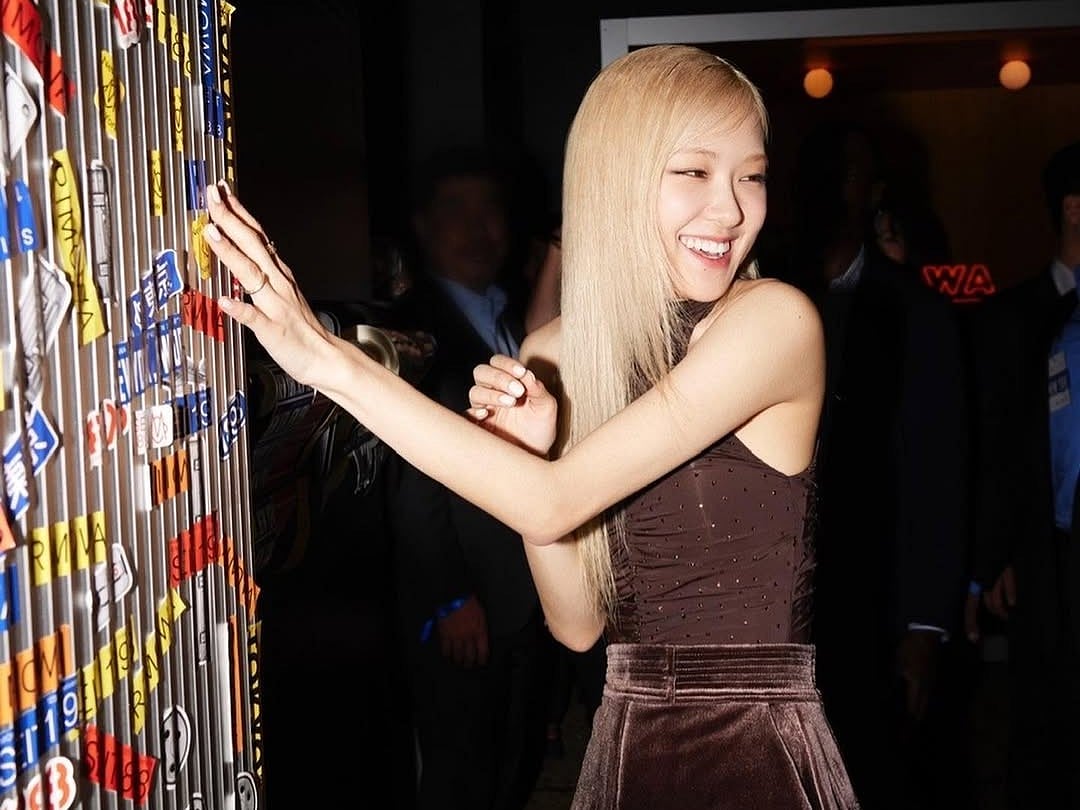 Blackpink's Rose to Deepika Padukone: How to master the mocha-mousse look in 2025 like the stars