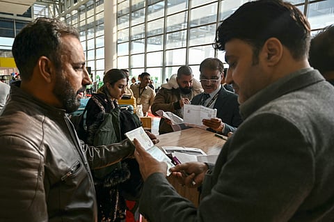 Why Pakistan Offloaded Nearly 40,000 Passengers in 2025: Inside the ...