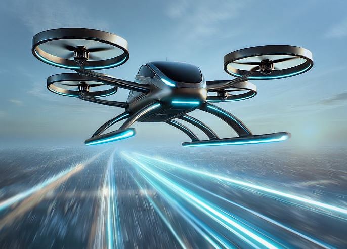 UAE launches new unified platform for unmanned aerial vehicles