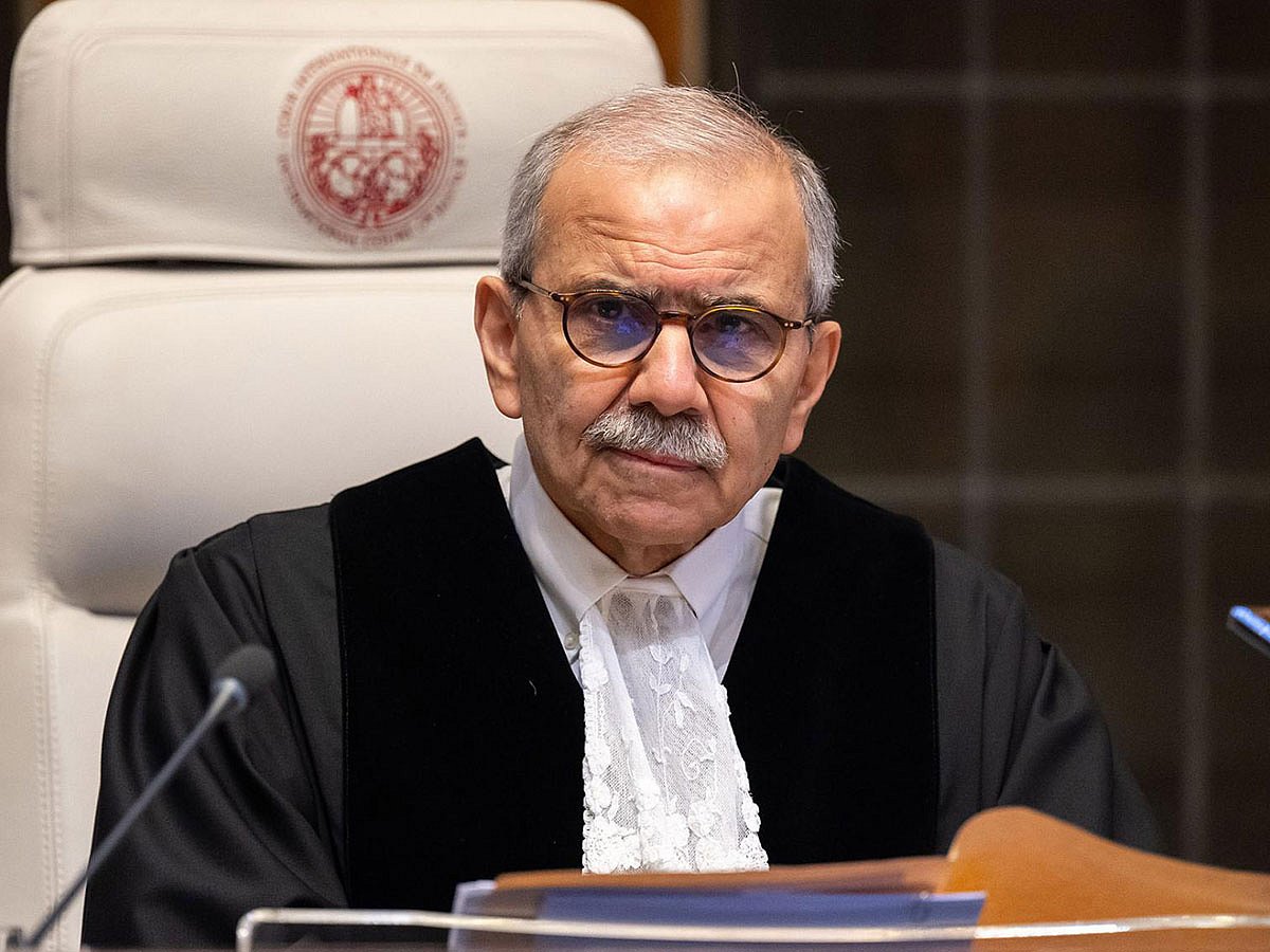 Lebanon’s president names ICJ head Nawaf Salam as prime minister