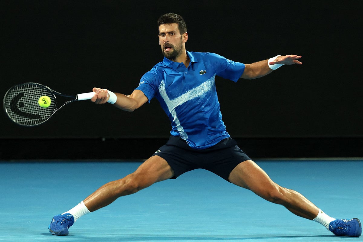 Novak Djokovic says fightback at Australian Open bodes well for Grand ...
