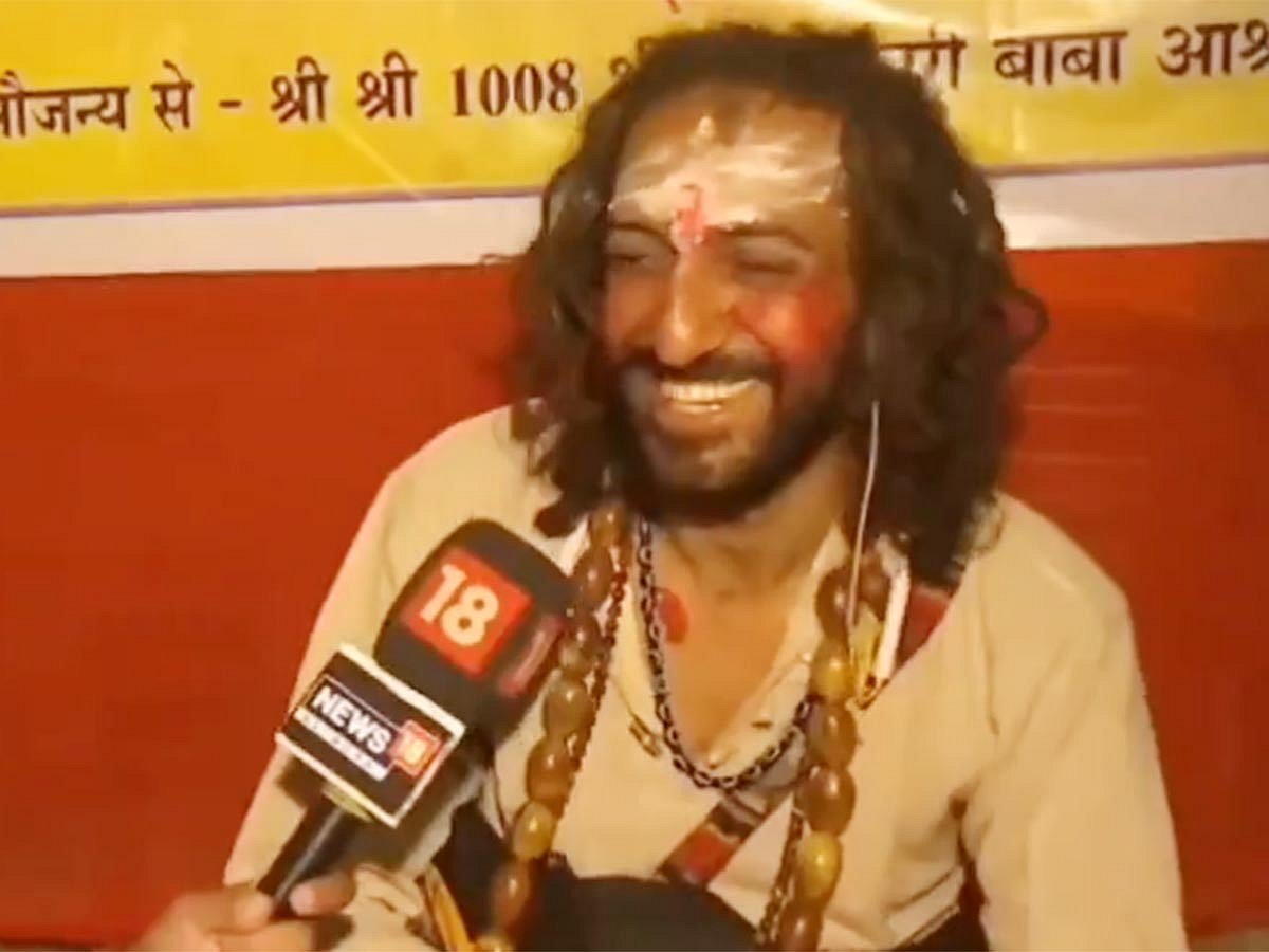From engineering to spirituality: Meet the IITian Baba at India’s Maha ...