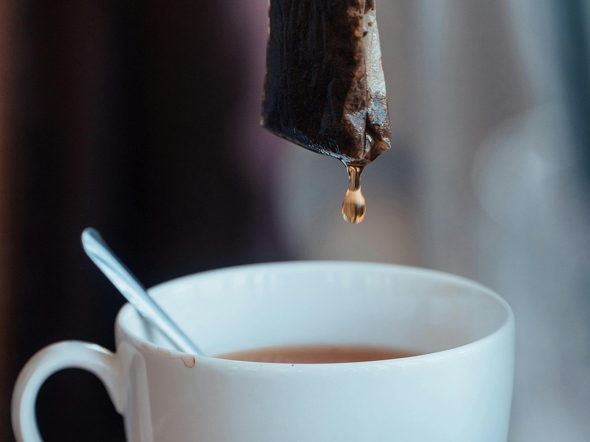 Are you drinking plastic? Why your tea bags could be a health hazard
