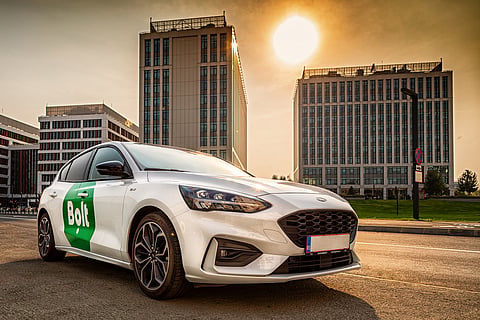 Bolt completes 1 million trips in Dubai within 41 days of launch