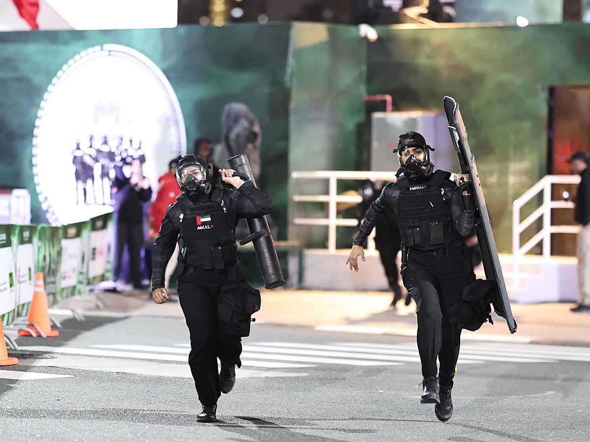 Five all-women teams to compete in UAE SWAT Challenge 2025 in Dubai