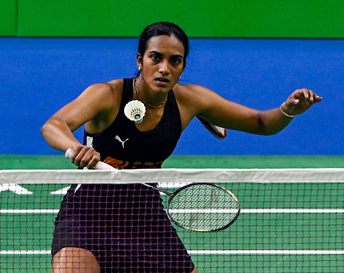 India Open 2025: Sindhu cruises into quarters with win over Manami Suizu