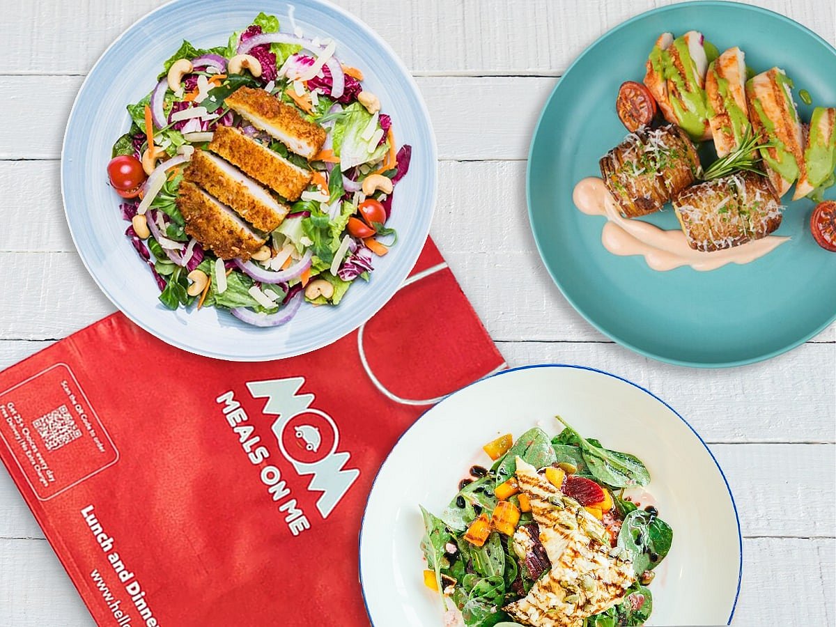 UAE, eat, repeat: Deliciously healthy meal plans ahead by Meals on Me