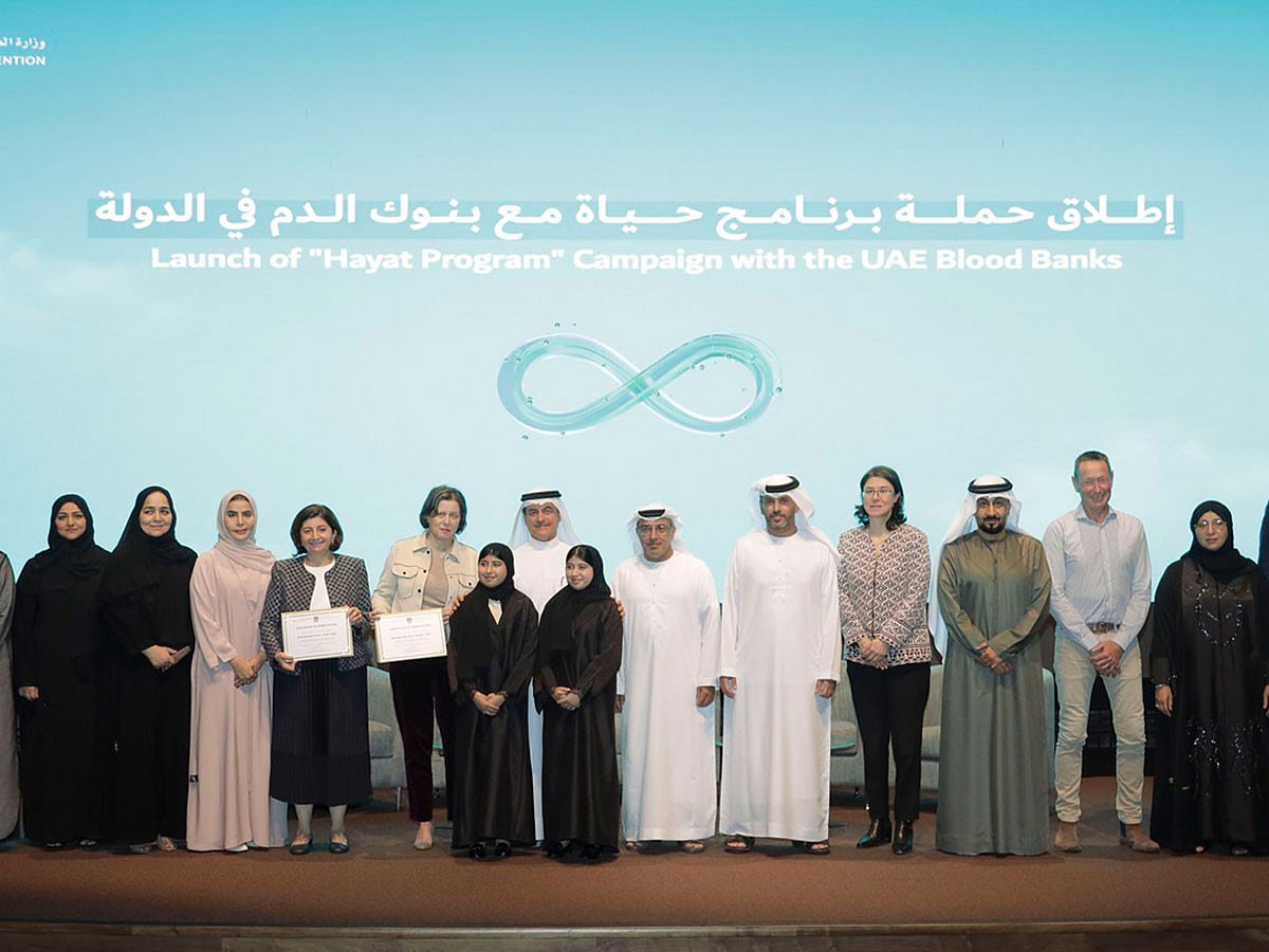 Video: How more than 30,000 UAE residents pledged to donate organs