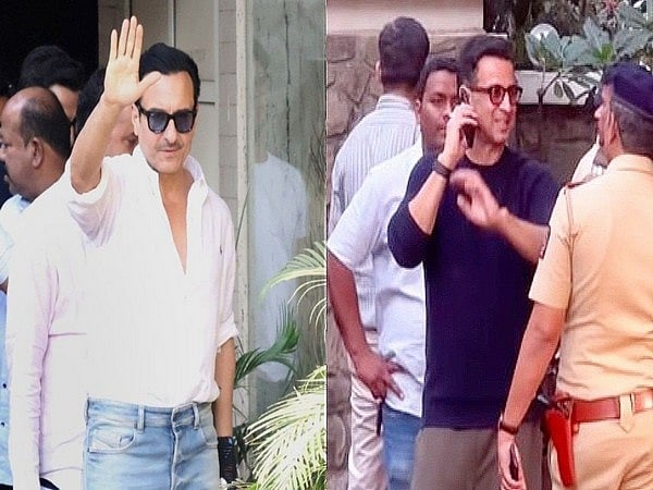 Saif Ali Khan stabbing attack: Maharashtra Minister questions the actor