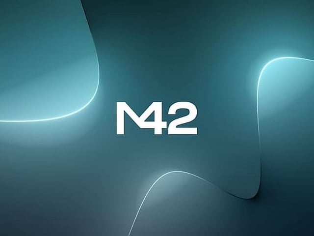 Abu Dhabi's M42 takes next step after becoming Middle East's biggest ...