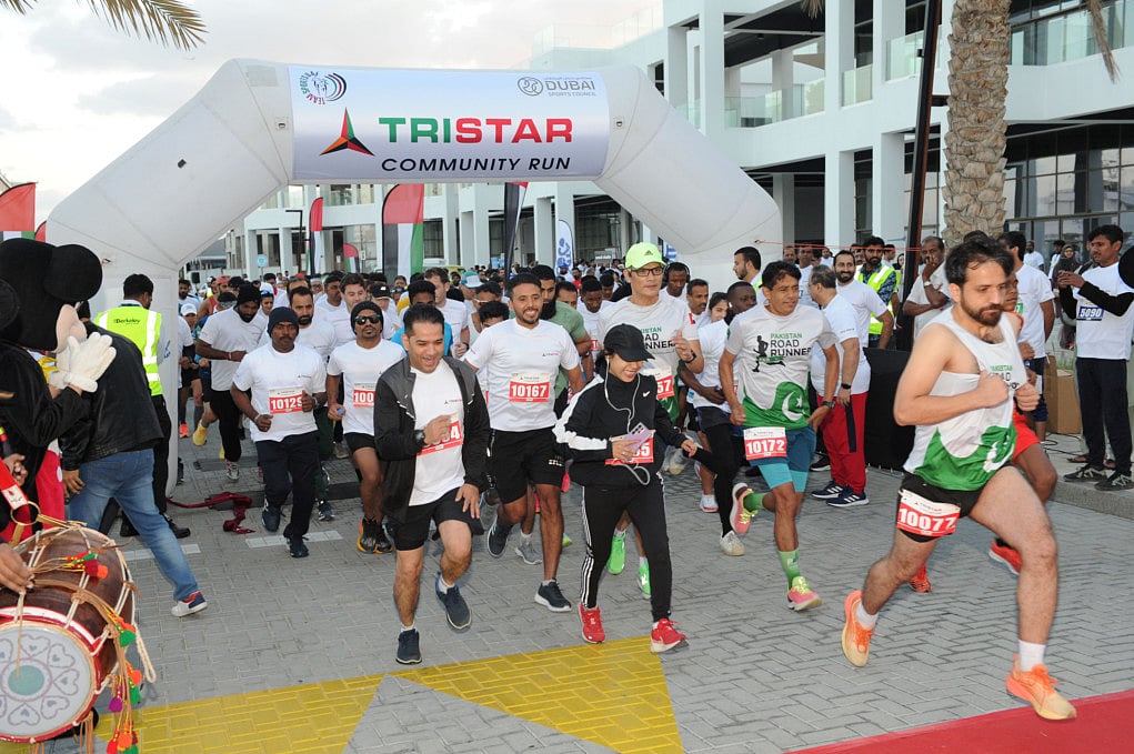 Tristar Half Marathon to be held on February 23