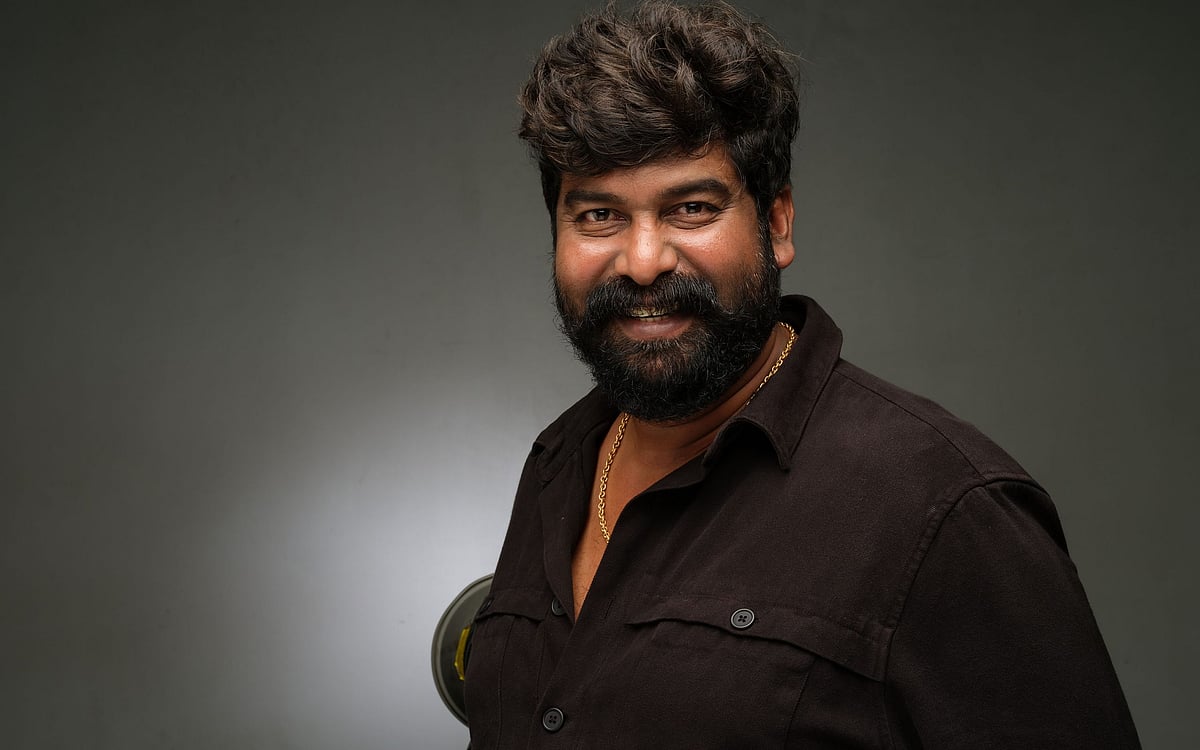 Indian actor Joju George from Pani reflects on Mohanlal and Mammootty’s ...