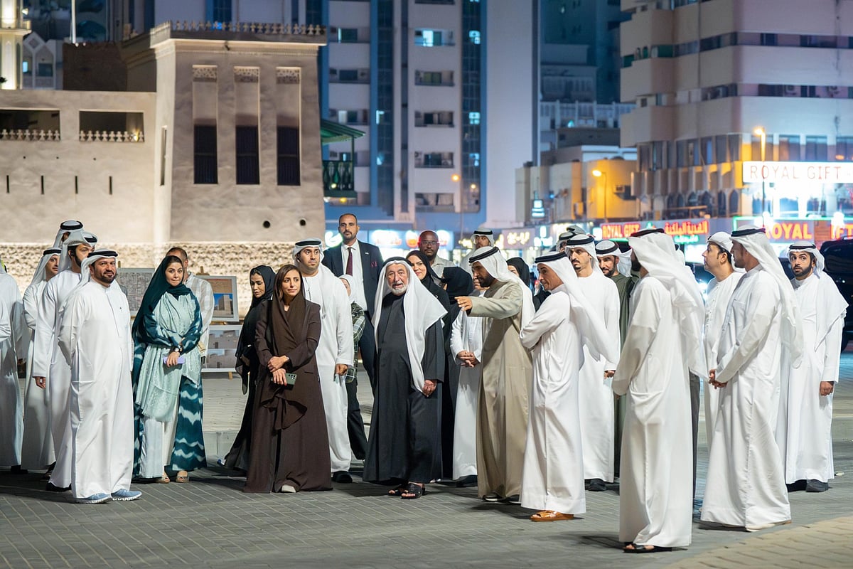 Video: Year-long celebrations announced as Sharjah Public Library turns 100