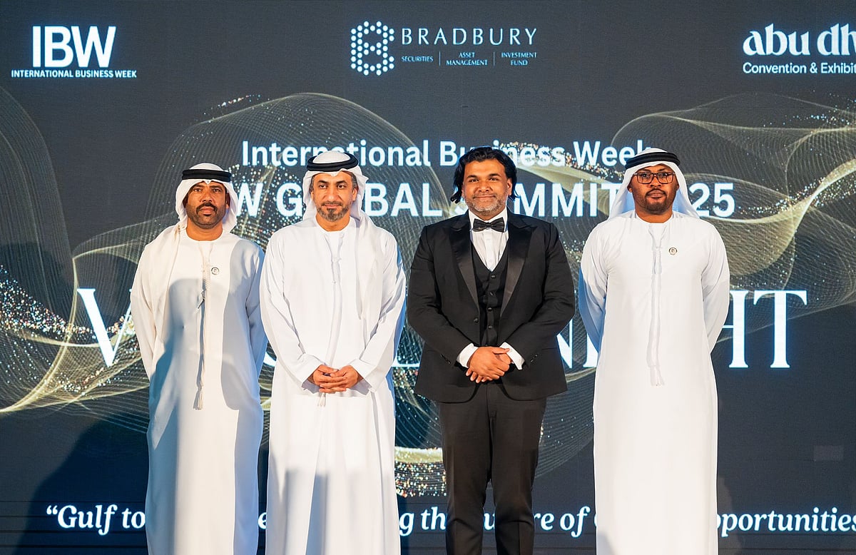 International Business Week Global Summit 2025 a grand success uniting ...