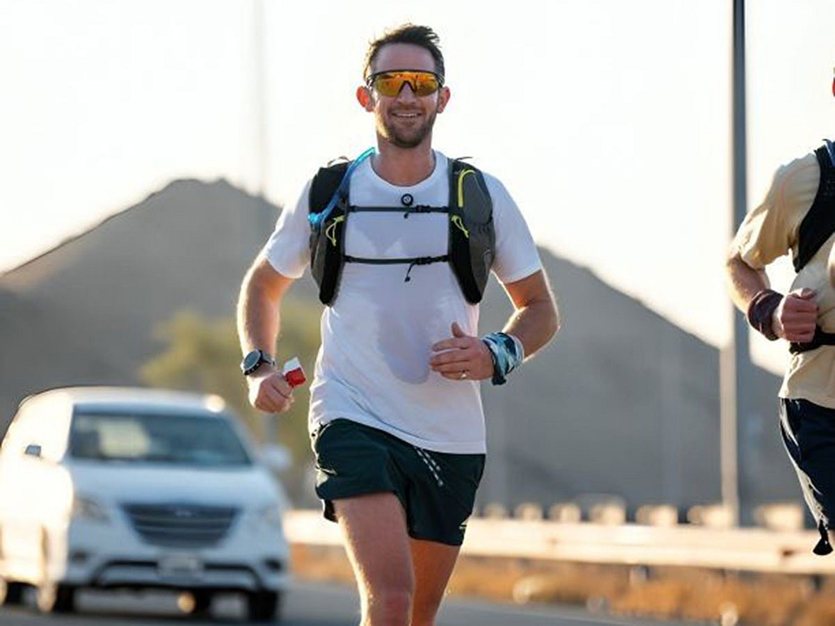 Dubai: British expat aims to run 630km across 7 emirates for diabetes ...
