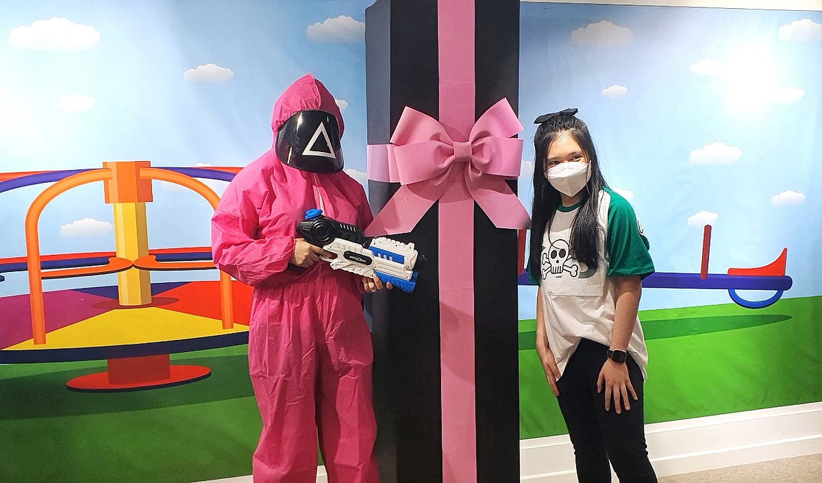 'Seollal' bash in UAE: Abu Dhabi rings in Korean New Year with Squid ...